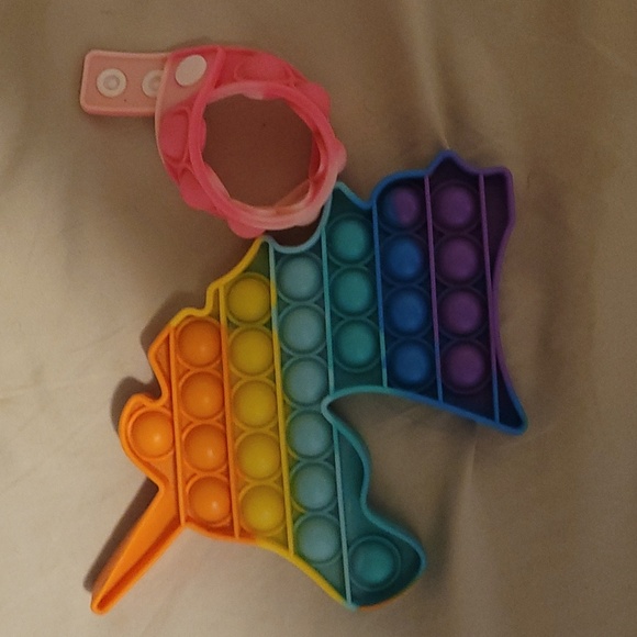 Toys | Popit Fidget Toy Bundle | Poshmark